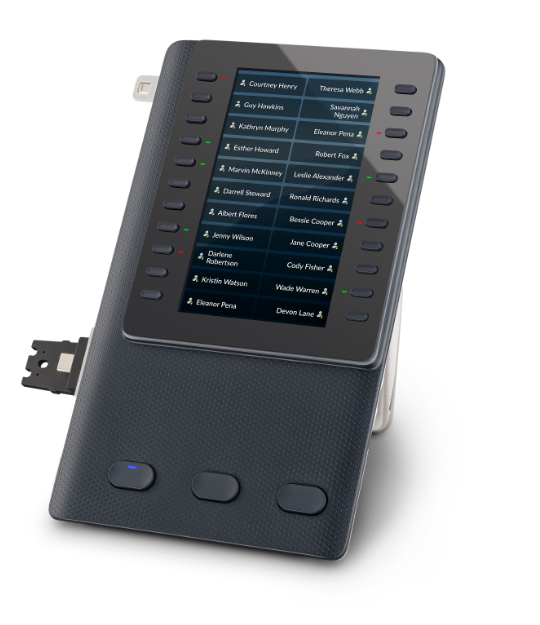 Poly Edge E Expansion Module for E Series IP Phones | 8x8