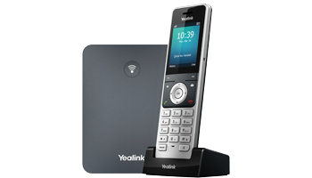 Yealink DECT IP Phone W76P | 8x8
