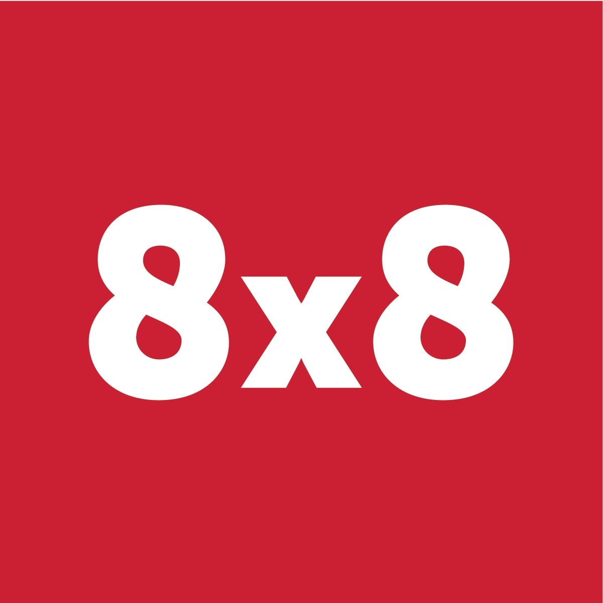 8x8 University Course Catalog | 8x8
