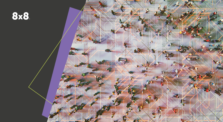 The cost of chaos–and the simplicity of one platform. | 8x8