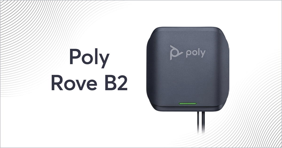 Poly Rove B2 | 8x8