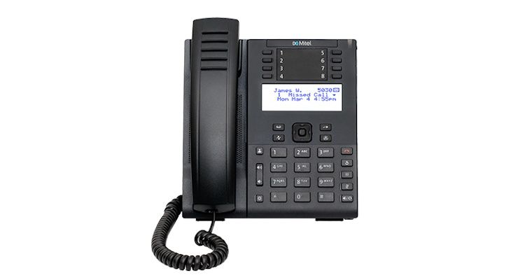 Mitel 6910 IP Phone | 8x8