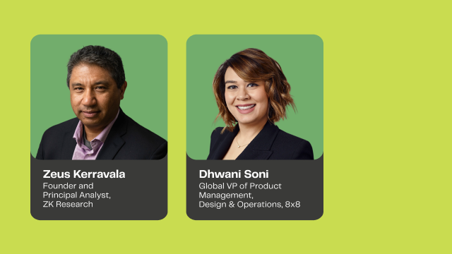 8x8 Analyst Outlook 2026: The Future of Frontline CX | 8x8