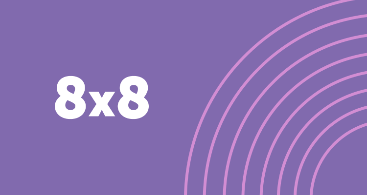 Gartner’s UCaaS Magic Quadrant 2025 | 8x8 | 8x8