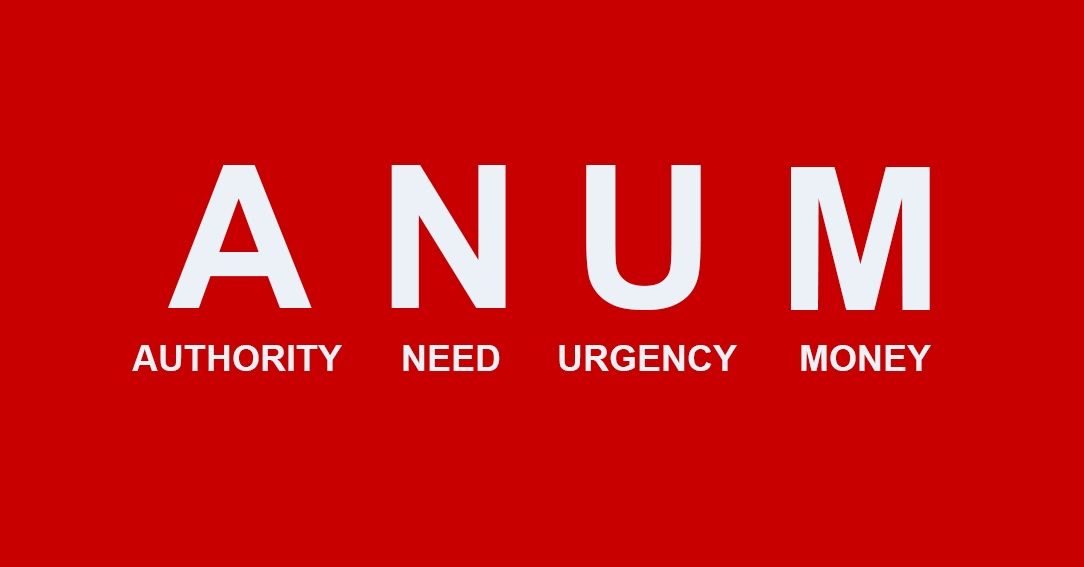 ANUM Framework | 8x8