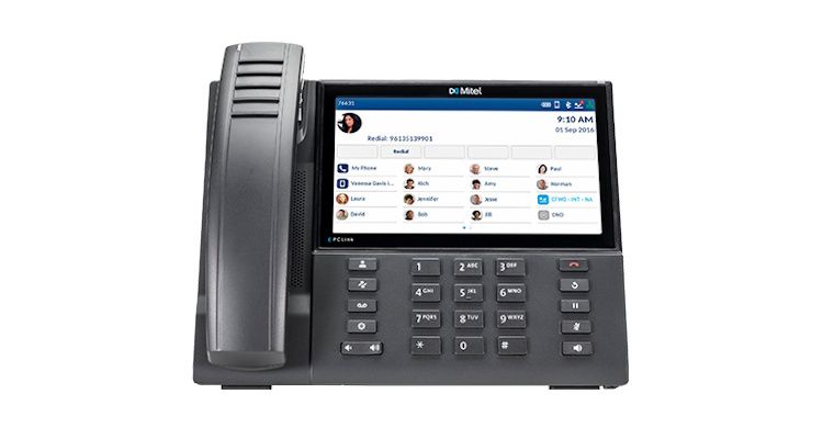 Mitel 6940w IP Phone | 8x8