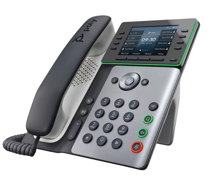 Poly Edge E320 | 8x8