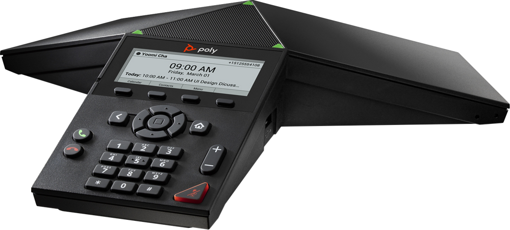 Poly Trio IP 8300 Conference Phone | 8x8