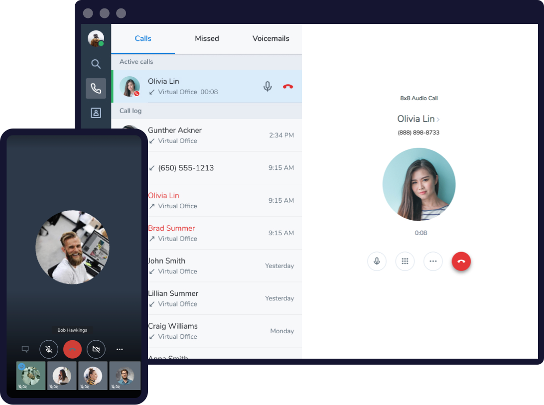 8x8 Business Phone | 8x8