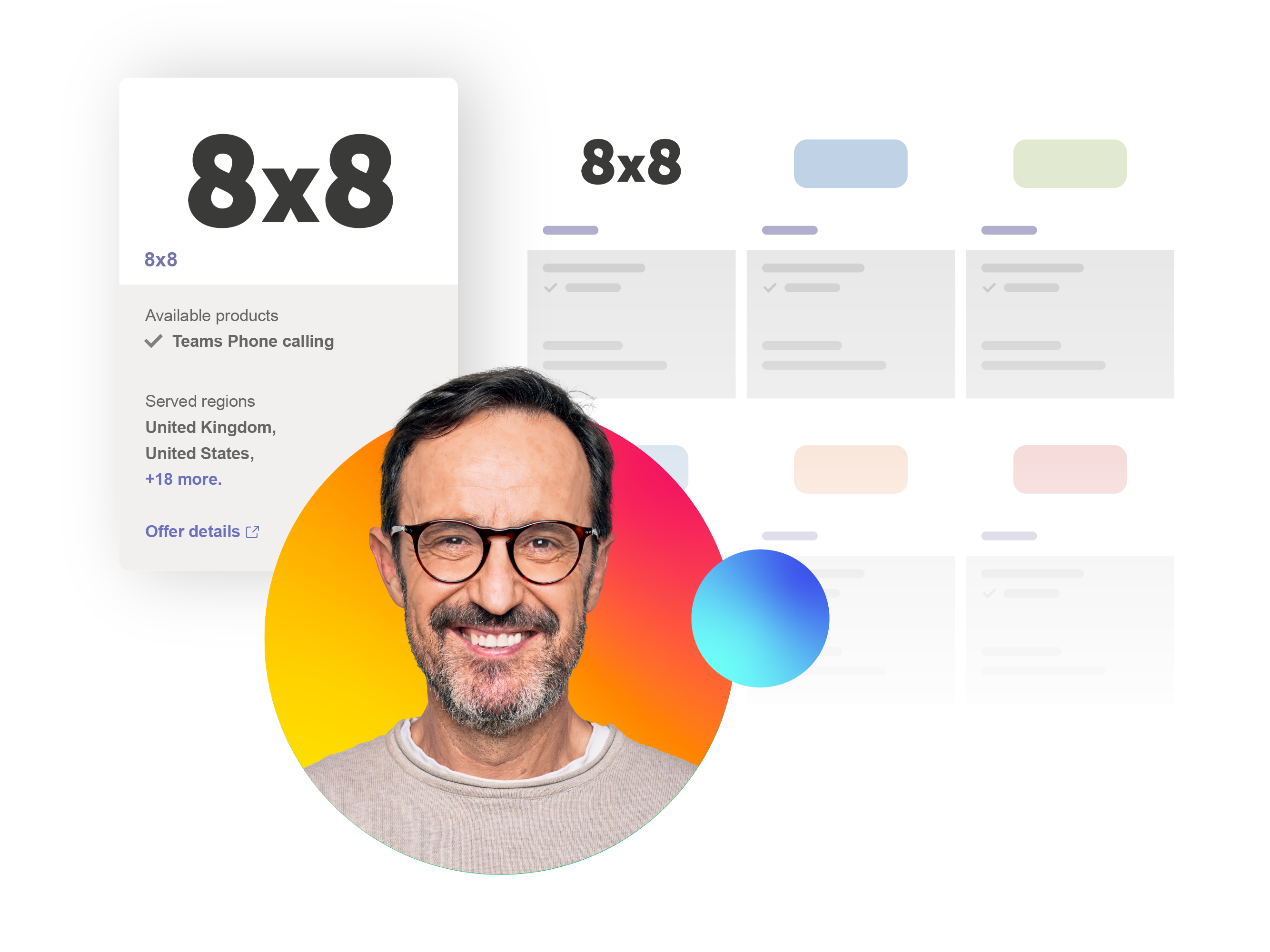 8x8 Operator Connect for Microsoft Teams | 8x8