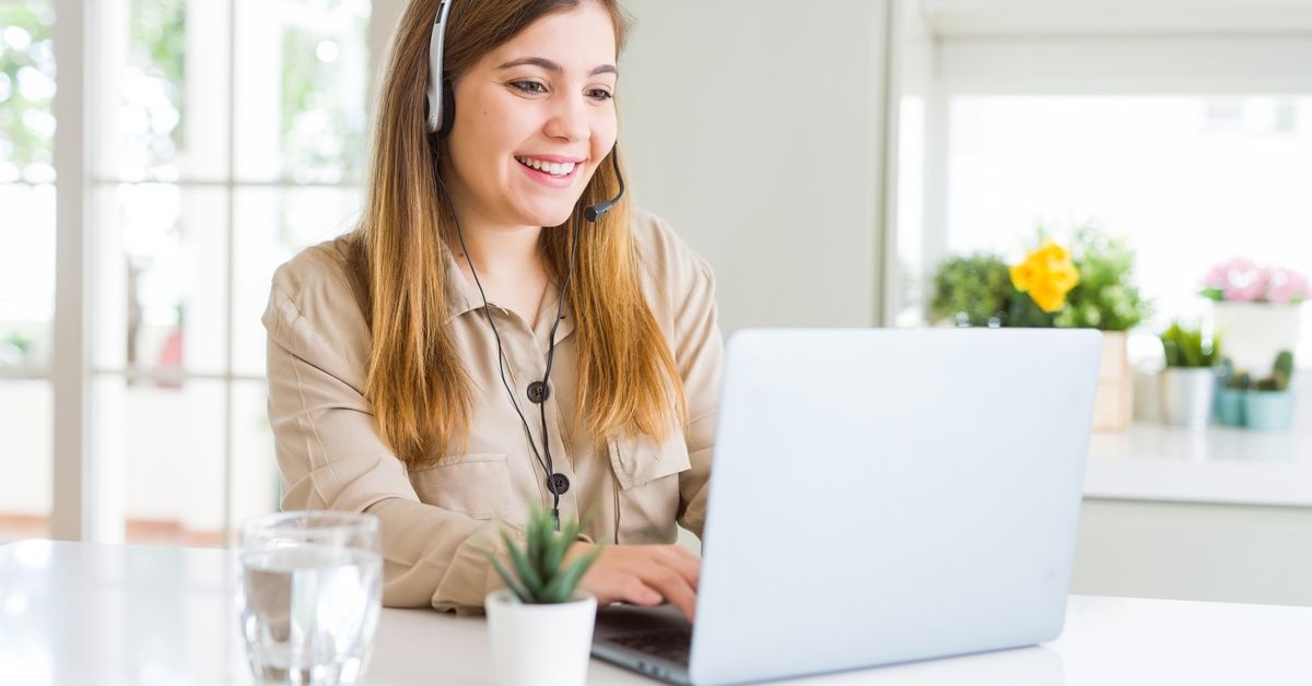 Work from Home Tips: Keeping Agents Productive | 8x8