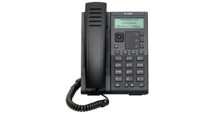 Mitel 6905 IP Phone | 8x8