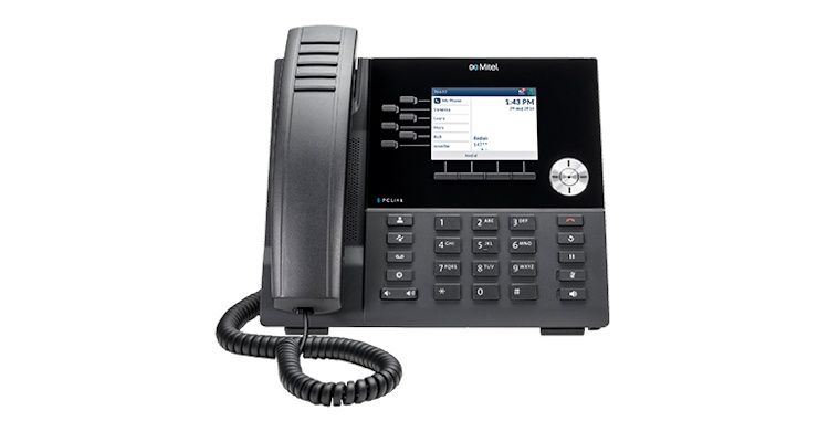 Mitel 6920w IP Phone | 8x8