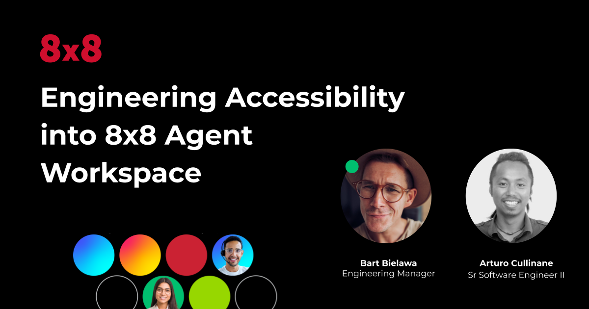 8x8 Agent Workspace | Enhance Agent Efficiency | 8x8