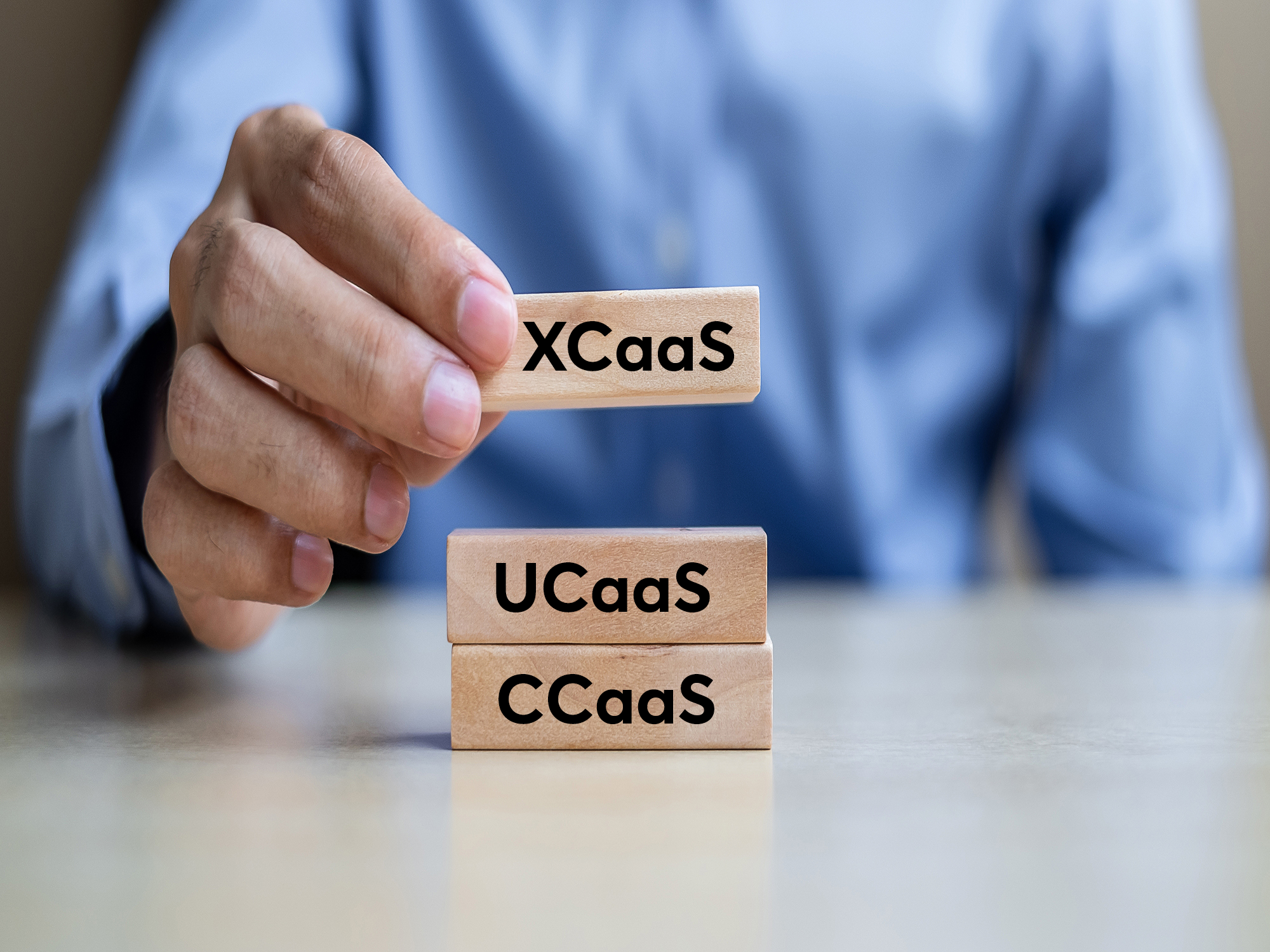 Combined UCaaS/CCaaS Deployments are driving demand for professional ...